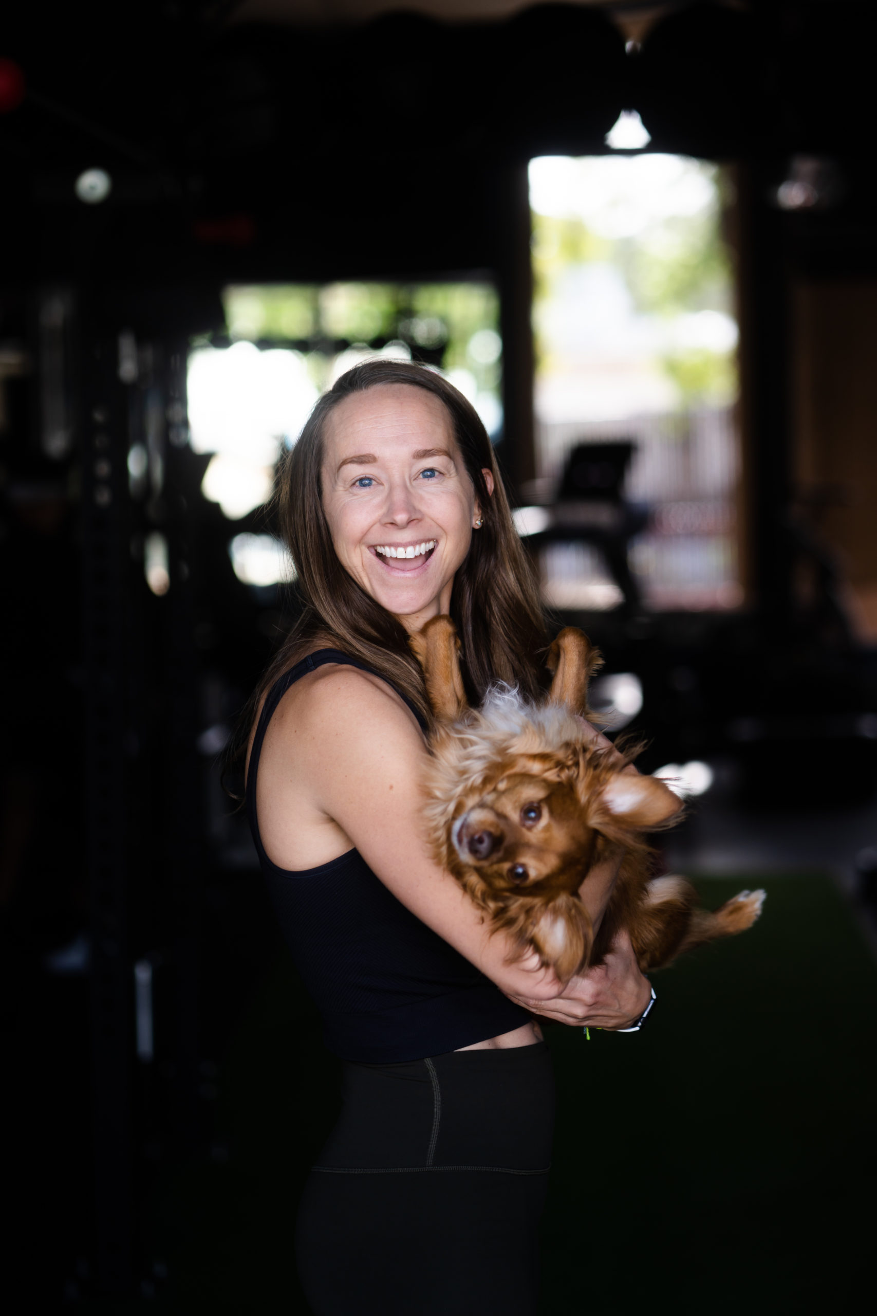 Rachelle Compton - Framework Fitness